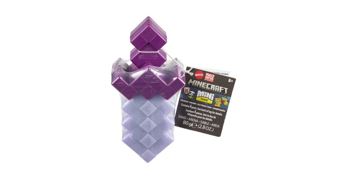 Minecraft figurák | Pepita.hu