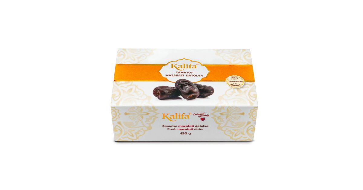 Kalifa datolya mazafati 450 g | Pepita.hu