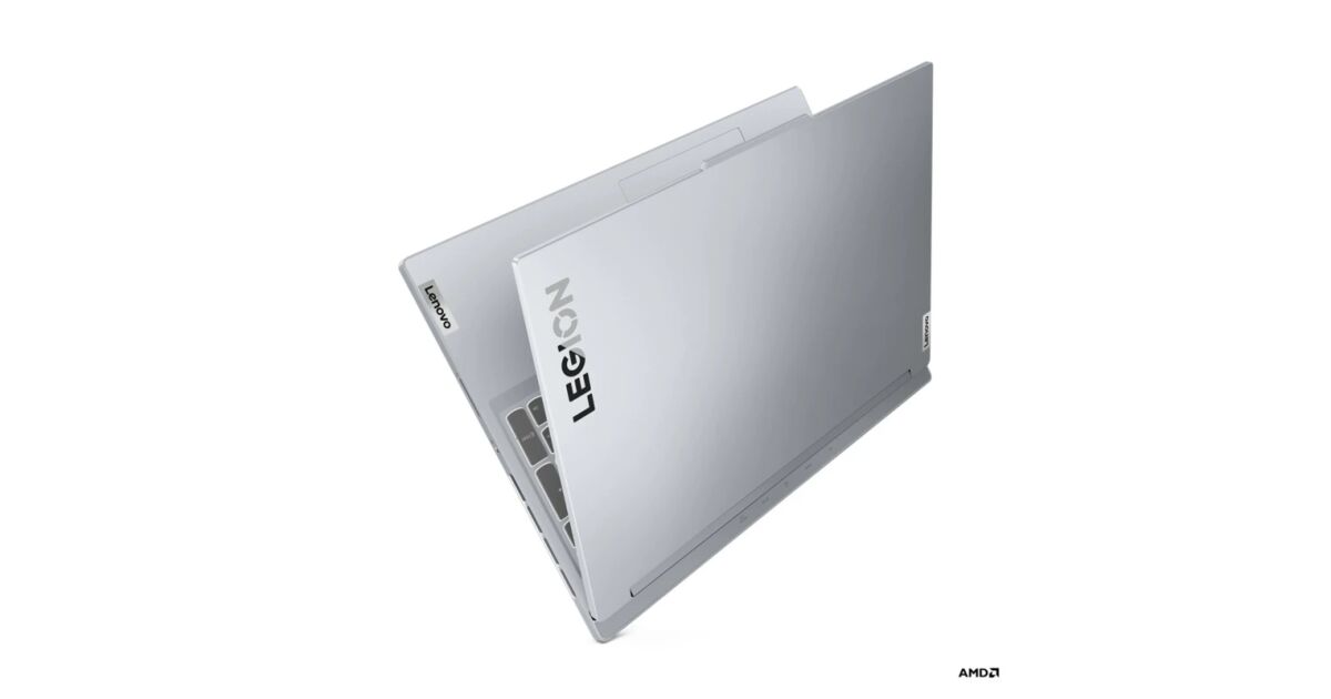 Lenovo Legion Slim 5 Gamer Laptop, AMD Ryzen 5 7640HS, 500GB SSD, 40GB ...