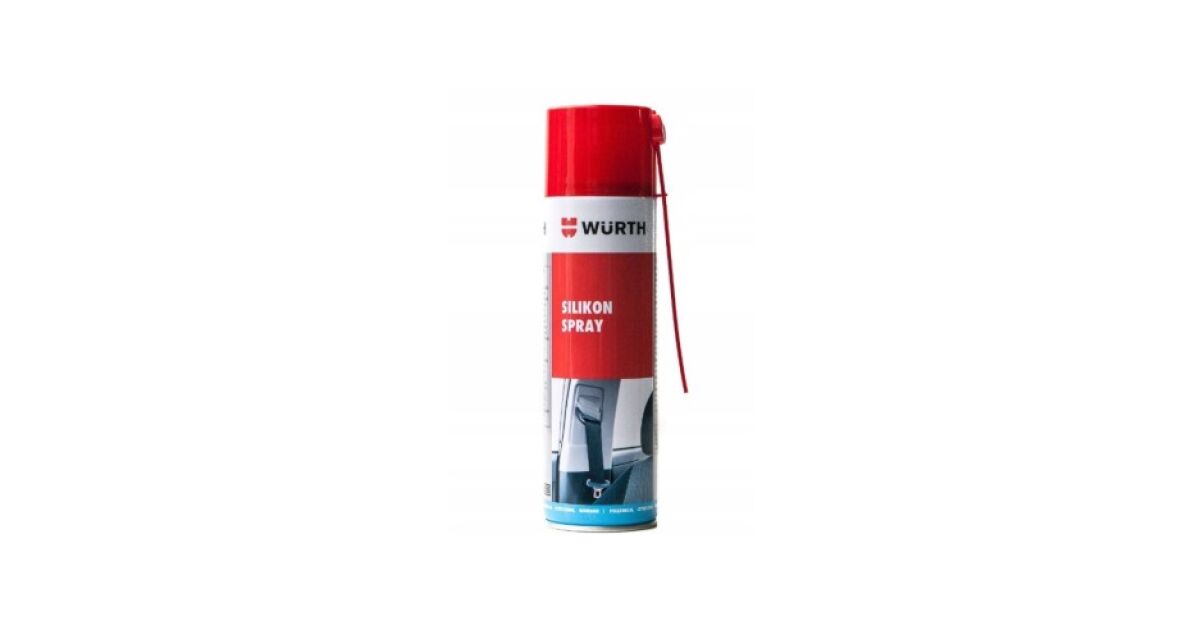 Wurth Szilikon Spray Seal Karbantartó Spray, 500ml | Pepita.hu