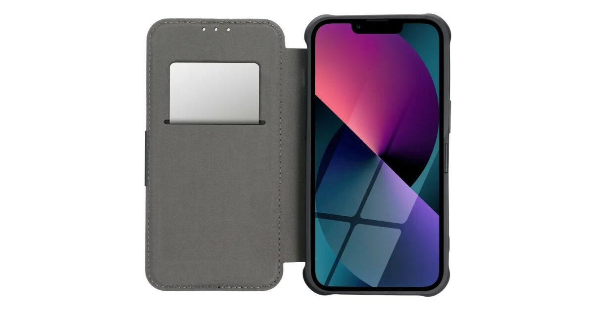 Samsung Galaxy A26 5G SM-A266B, Husă cu deschidere laterală, colțuri cu ...
