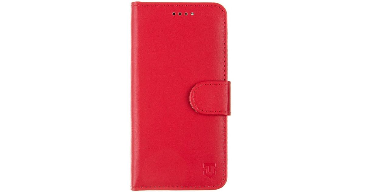 Husa telefon Tactical Field Notes, rosie, pentru Samsung Galaxy A56 5G ...