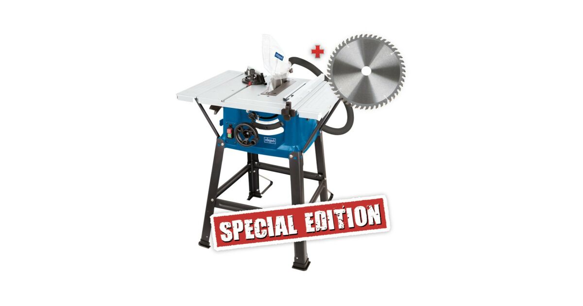 Scheppach HS 81 S Special Edition | Pepita.hu