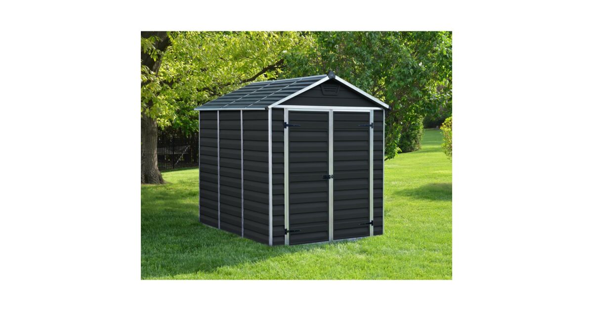 Palram - Canopia Skylight 6x8 antracit | Pepita.hu