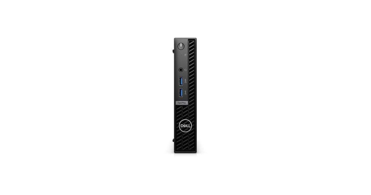Dell pc optiplex 7020 micro, intel core i5-14500t (5.0ghz), 8gb, 512gb ...