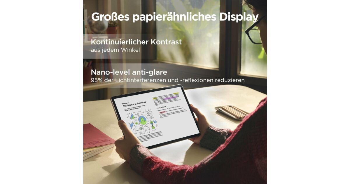 Tableta Lenovo Idea Tab Pro | Afisaj 3K de 12,7 | MediaTek Dimensity ...