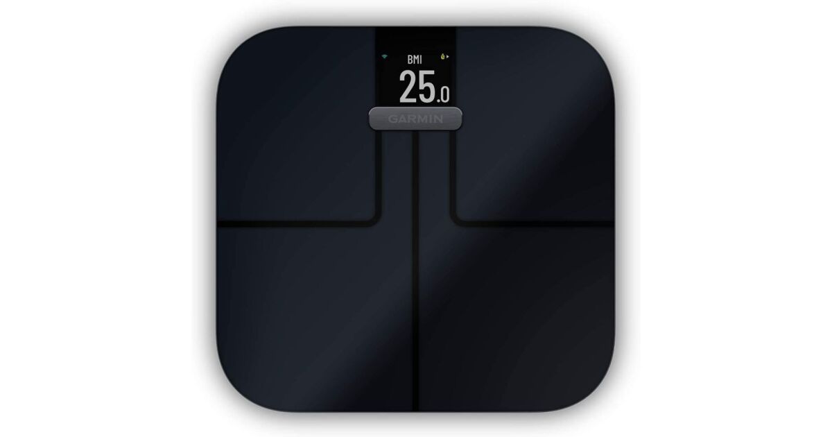 Garmin Index S2 Inteligentné zariadenie - Čierny | Pepita.com