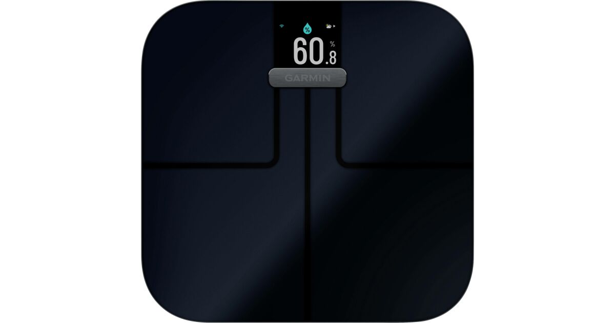 Garmin Index S2 Inteligentné zariadenie - Čierny | Pepita.com