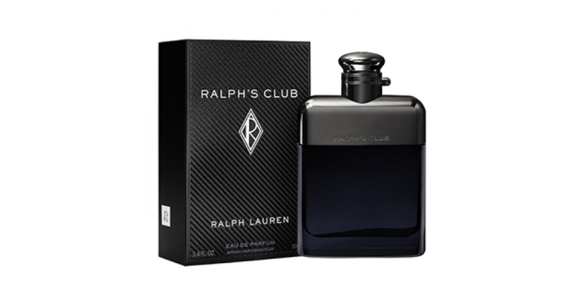 Ralph Lauren - Ralph’s Club 100 ml | Pepita.com