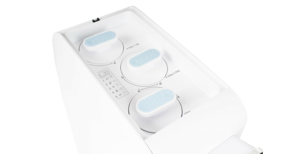 Náhradný filter G21 CF pre čističku vody Osmo | Pepita.com