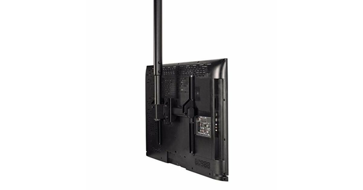 Hama TV mennyezeti tartó 81,3 cm (32) - 165,1 cm (65) Dönthető ...