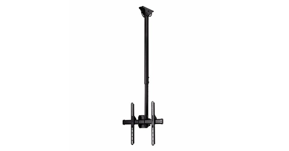 Hama TV mennyezeti tartó 81,3 cm (32) - 165,1 cm (65) Dönthető ...