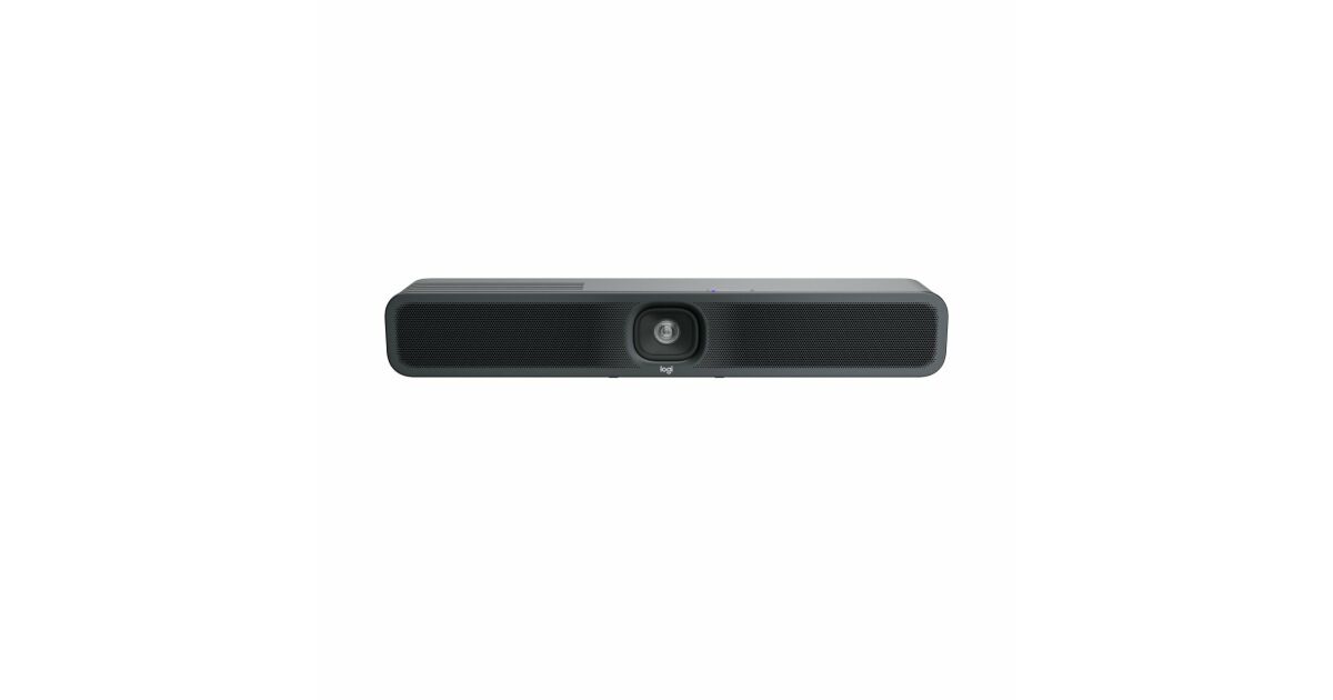 Logitech MeetUp 2 Camera USB all-in-one pentru sala de conferinte, bara ...