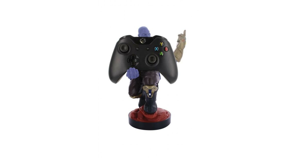 Marvel Thanos controller and phone holder (20 cm) / Stojak Marvel ...