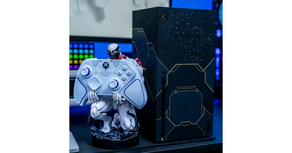 Marvel Anti-Venom phone & controller holder (20 cm) / stojak Marvel ...