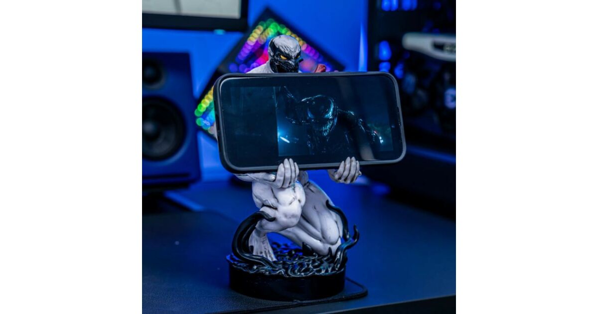 Marvel Anti-Venom phone & controller holder (20 cm) / stojak Marvel ...