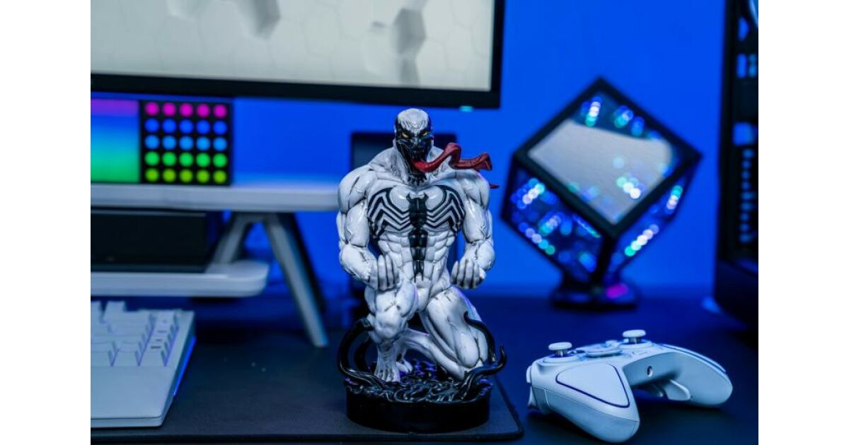 Marvel Anti-Venom phone & controller holder (20 cm) / stojak Marvel ...