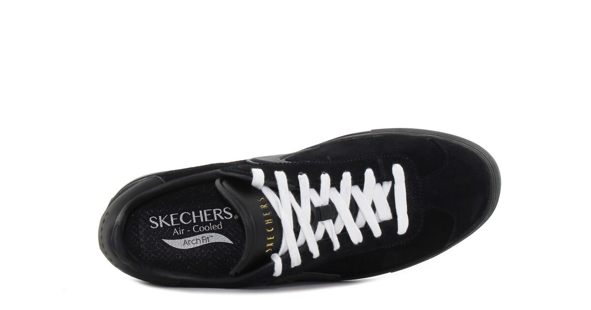Skechers Arch Fit Legend - Hamor fekete férfi cipő Méret:44 | Pepita.hu