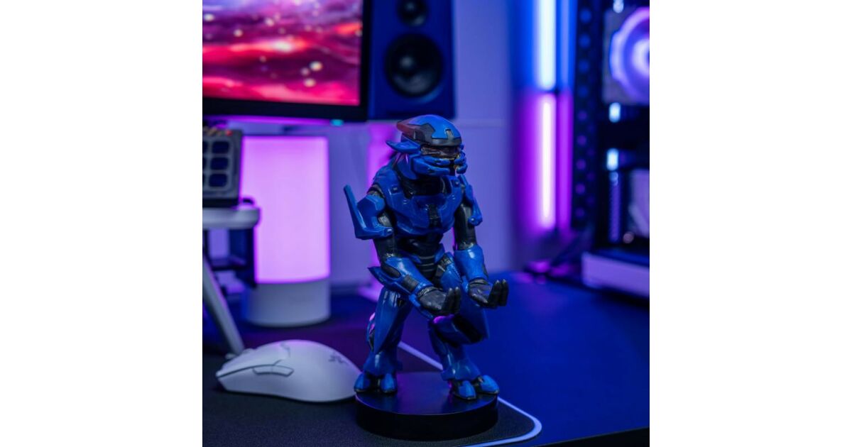 Halo: Elite Mercenary phone & controller holder (20 cm) / stojak Halo ...