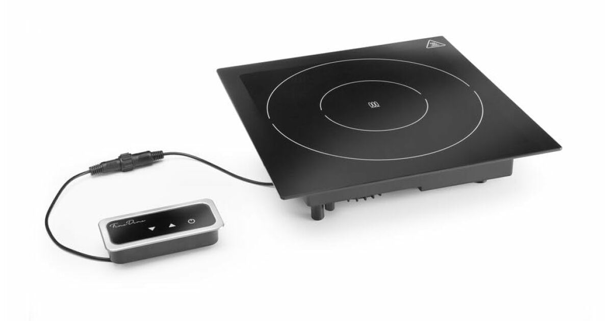 Placa de incalzire prin inductie HENDI, incalzire prin inductie, afisaj ...