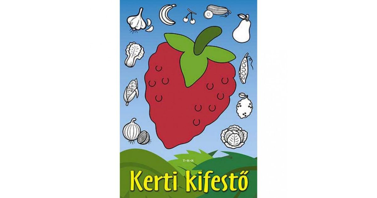 Kerti kifestő | Pepita.hu