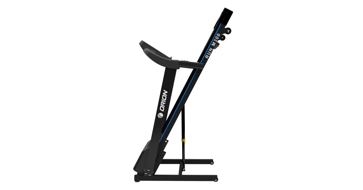 Orion Run M300 elektromos futópad, Fitshow/Kinomap/Zwift bluetooth, 2 ...
