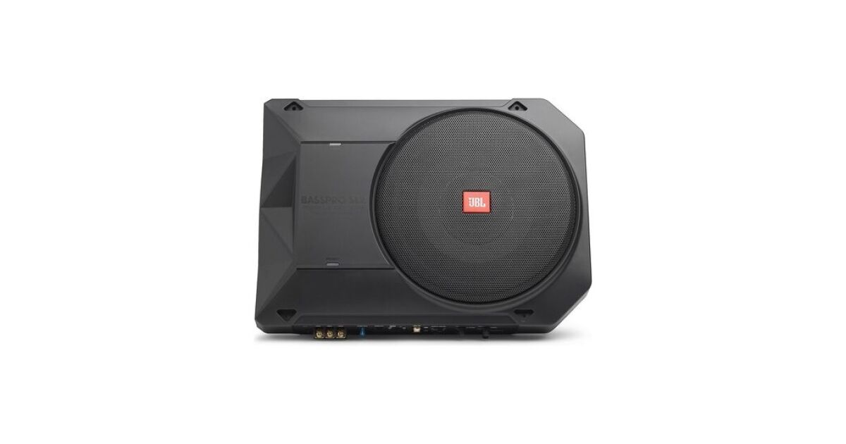 BASSPRO SL2 JBL 8″ (20CM) WZMACNIANY SUBWOOFER | Pepita.com