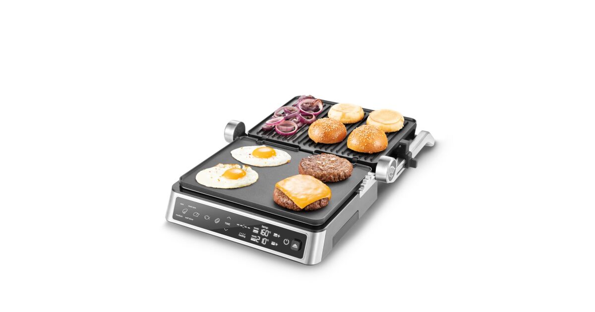 PRESIDENT electric grill | Pepita.com