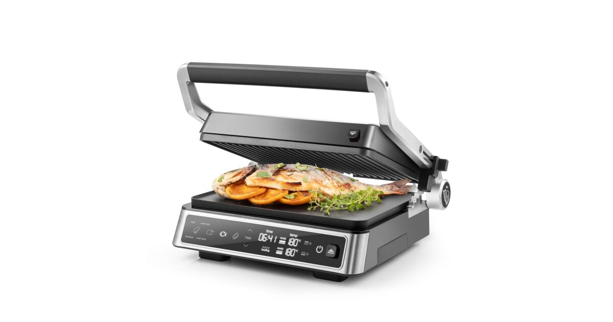PRESIDENT electric grill | Pepita.com