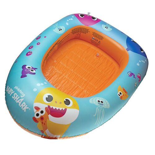 Nafukovací čln Baby Shark Adventure 102x69 cm | Pepita.com