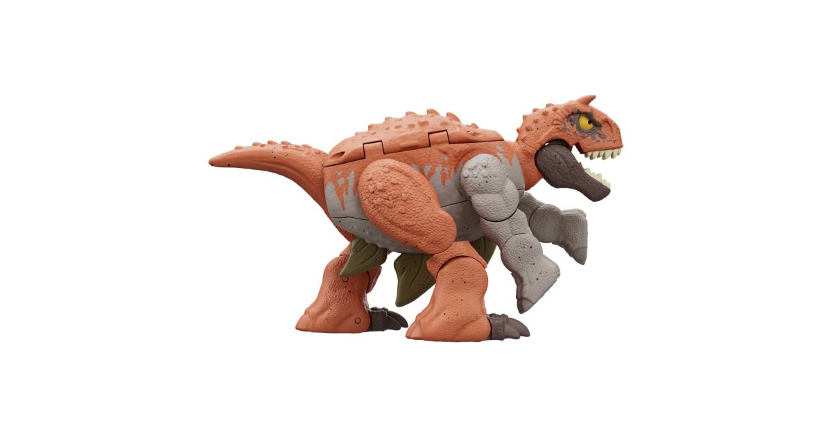 Jurassic World - Double Danger Átalakítható Dinoszaurusz - Carnotaurus ...