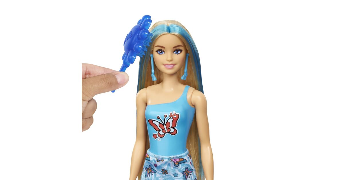 Barbie Color Reveal Barbie Rainbow Doll | Pepita.hu