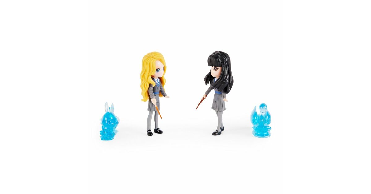 Harry Potter Wizarding World Magical Minis 2er-Set Figuren Luna ...