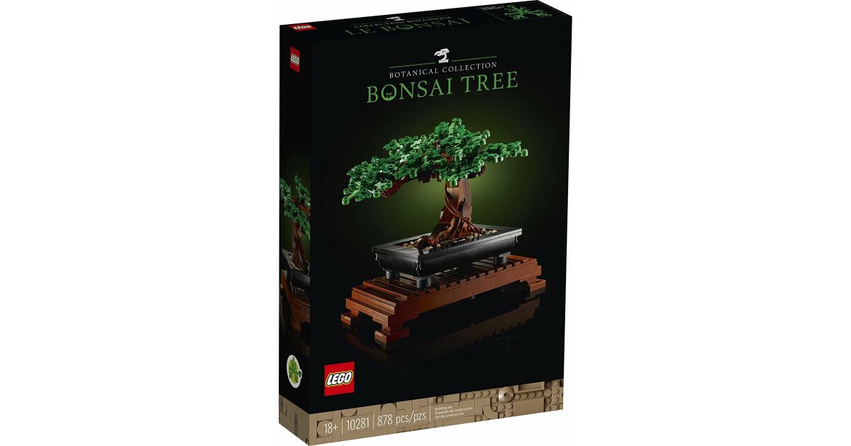 Lego Bonsai 10281 | Pepita.hu