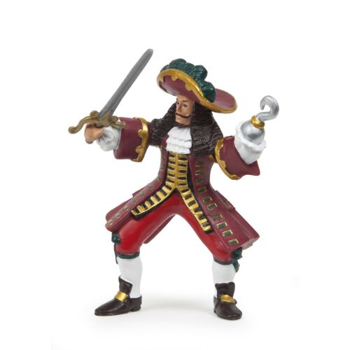PAPO FIGURINA KAPITÁN PIRÁTOV | Pepita.com
