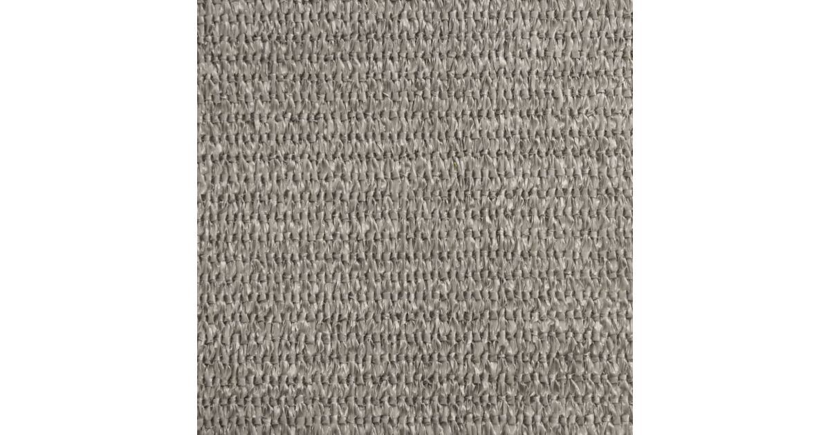 világosszürke háromszög alakú HDPE napvitorla 160 g/m² 4x4x5,8m | Pepita.hu