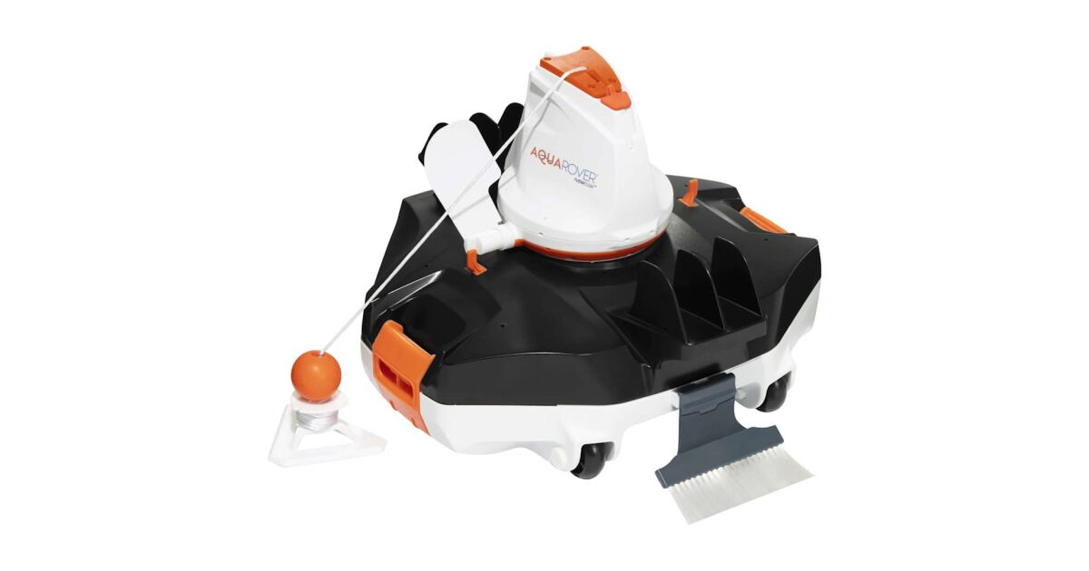 Bestway Flowclear AquaRover medencetisztító robot | Pepita.hu