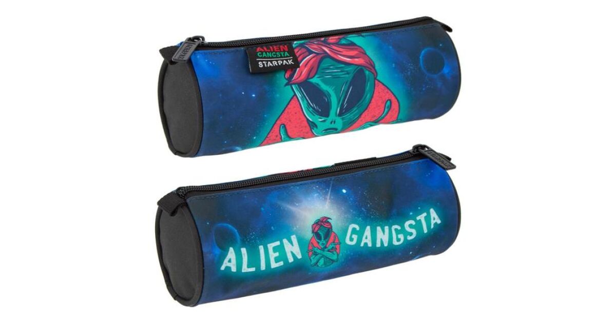 Alien Gangsta henger alakú tolltartó (446579) | Pepita.hu