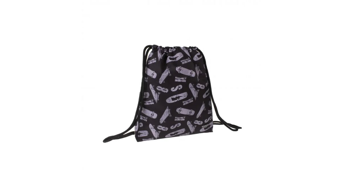 Rucsac tip sac Skate cu șnur | Pepita.com