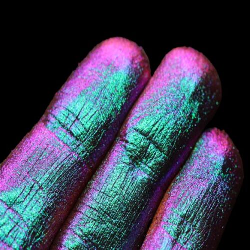 Recenzii: Pigment PK52(violet-albastru-verde sapin) Multichrome pentru ...