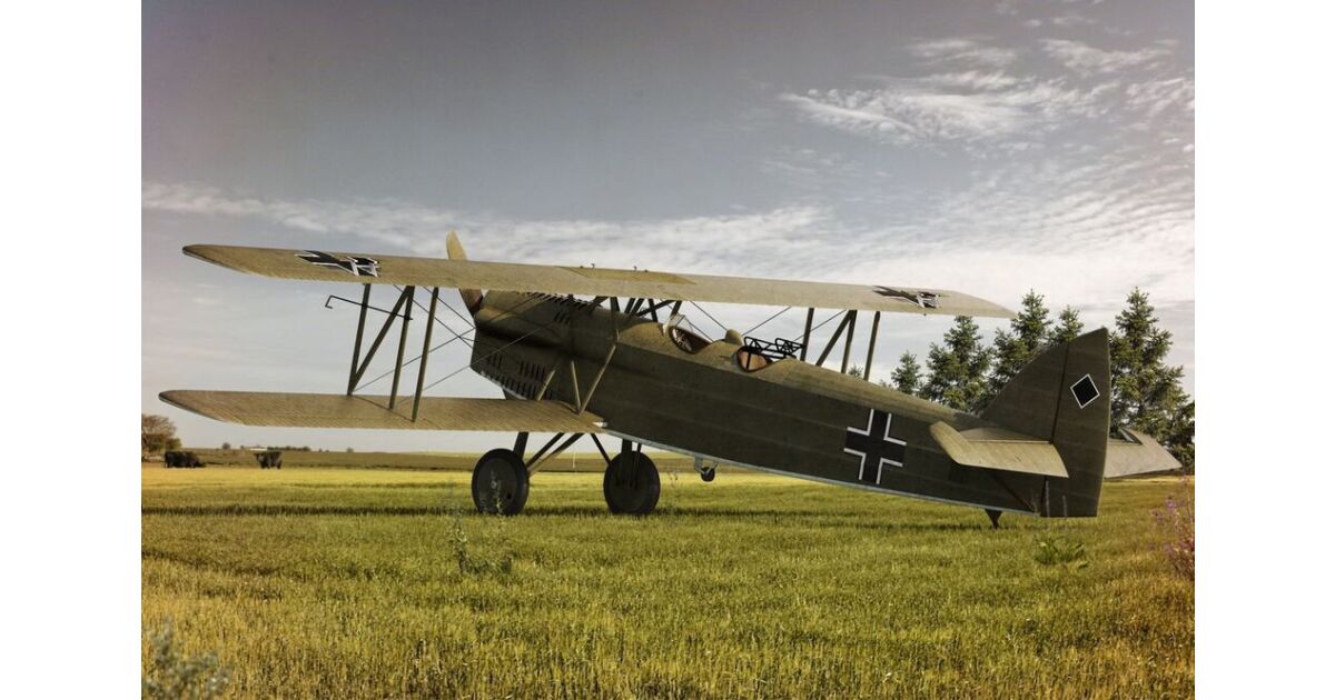 Brengun Letov S-16 Luftwaffe-Slovak AF 1:72 (BRP72024) | Pepita.com