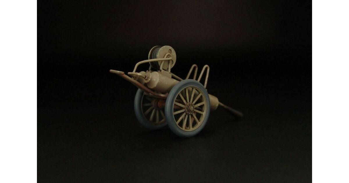 Brengun Japanese airfield fire-extinguisher 1:72 (BRS72010) | Pepita.hu