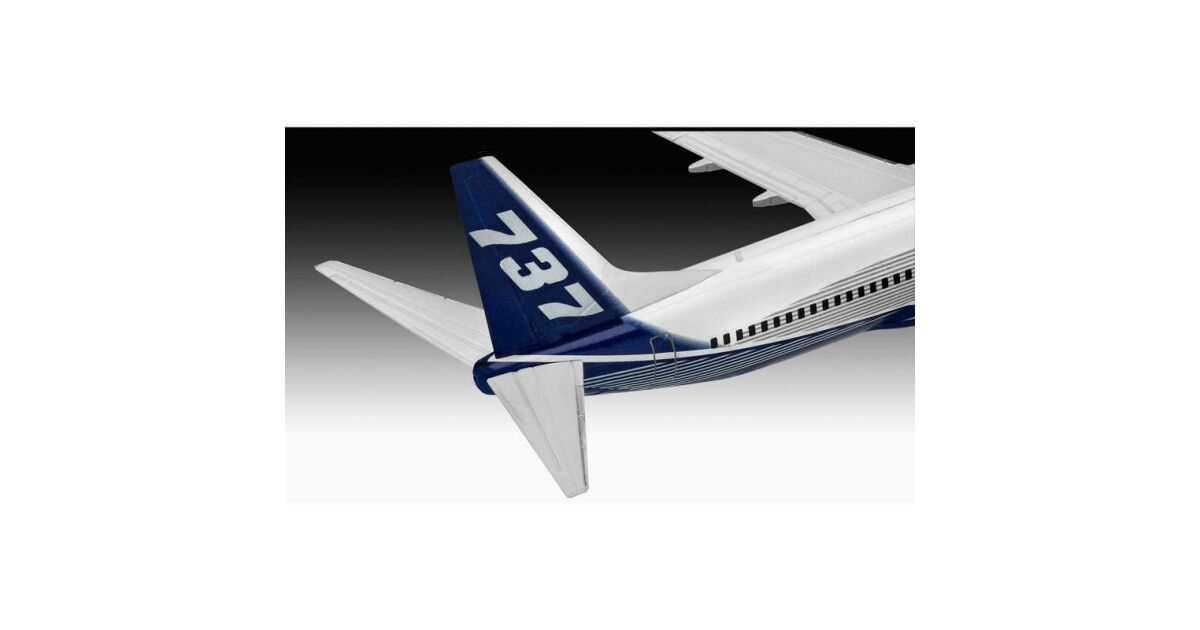 Revell Boeing 737-800 1:288 (03809) | Pepita.hu