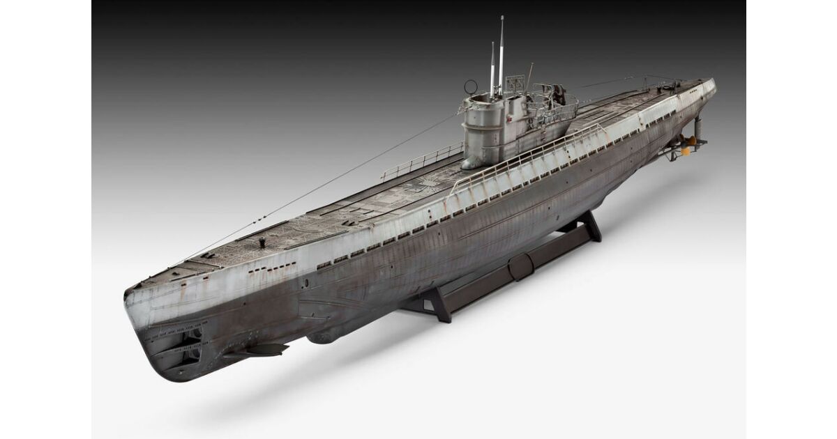 Revell Type IX C 1:72 (05180) | Pepita.hu