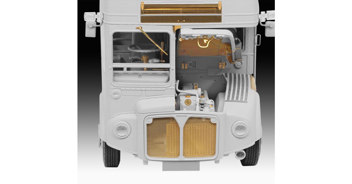 Revell London Bus Platinum Edition 1:24 (07720) | Pepita.com