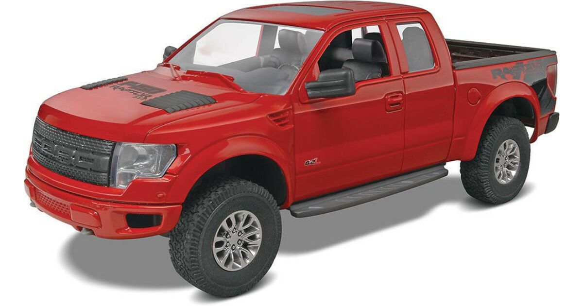 Revell 2013 Ford Raptor 1:25 (11233) | Pepita.hu