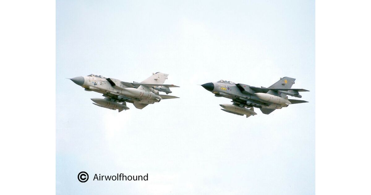 Revell Model Set 50th Anniversary Tornado 1:72 (63801) | Pepita.hu