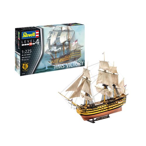 Revell Model Set HMS Victory 1:225 (65408) | Pepita.com