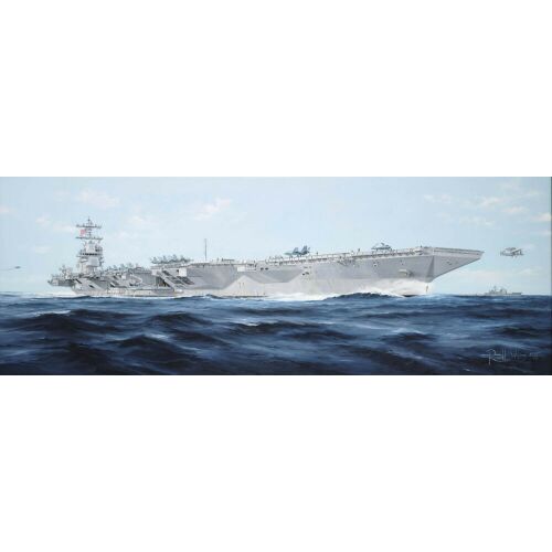 Trumpeter USS Gerald R.Ford CVN-78 1:350 (05638) | Pepita.com