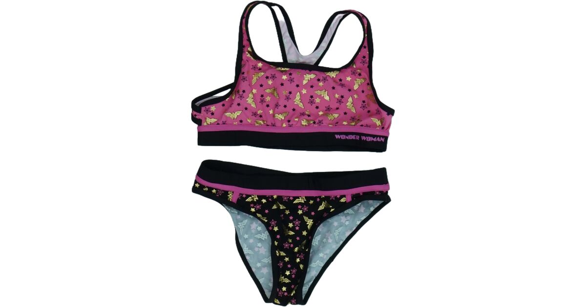 DC Lány Bikini (Méret: 152) | Pepita.hu